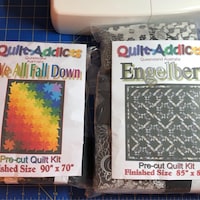 FINISHED QUILTS #6 by Quilt-addicts - Free Delivery - 4 to Choose From ...