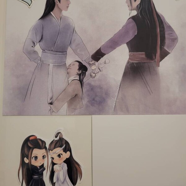 Thai BL Stickers / GMMTV Earth Mix, Joong Dunk, Jimmy Sea, First ...