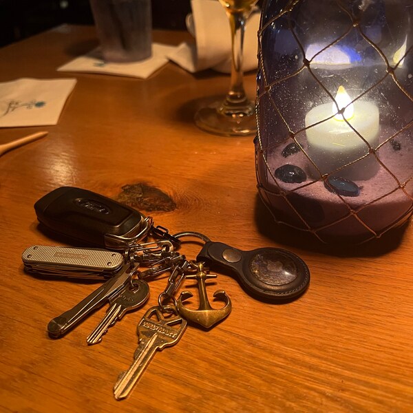 Vintage Chevrolet Emblem Car Key Old Car Keys Classic Car Key Blank ...