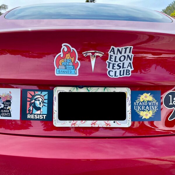 No One is Treading on You, Sweetie Sticker XL - Etsy