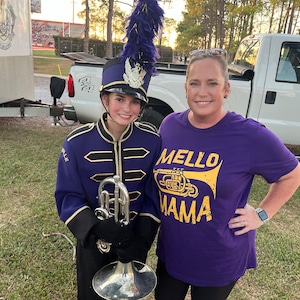 Band Mom Shirt, Marching Band Mom Shirt, My Favorite Musician Calls Me ...