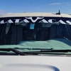 Custom Car Windshield Vinyl Decal Banner Sticker - Etsy