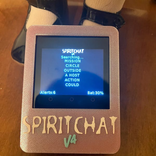 Spirit Stick. Colourful Paranormal LED Vibration Detector Device for ...