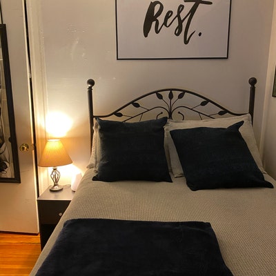 Rest Art Print Relax Meditation Wall Art Inspiring Saying - Etsy