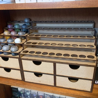 00 Gauge Transport/ Storage Box Hornby Model Train Railway Wooden Box ...