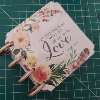 Printable Planner Inserts A5 Planner Inserts Bible Study Journal ...