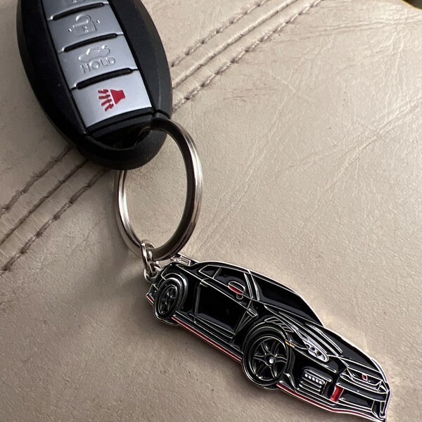 Holden Commodore VZ Clubsport Keychain - Etsy