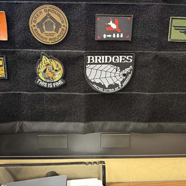 5 Pcs Doctor/nurse Assorted Embroidered Iron on Patches, Medicine ...