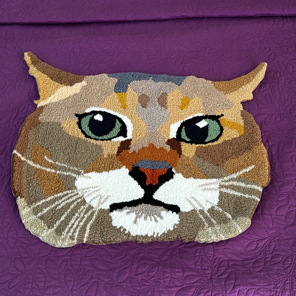 Keyboard Cartoon 3D Rug, Tufted Keyboard Rug, Custom Keyboard Rug, Gift ...