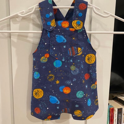 Easy Woven Overalls PDF Sewing Pattern - Etsy