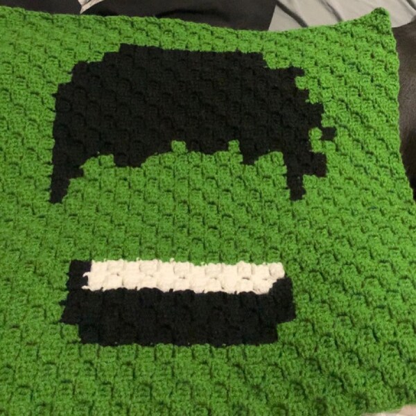 Marvel Cinematic Universe C2C Graphigan Pattern Part II ***PATTERN ONLY ...