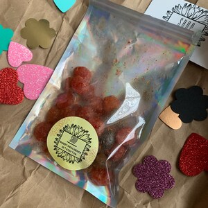 Peach Rings Spicy Chile Candy Dulce Enchilados Peach Ring | Etsy