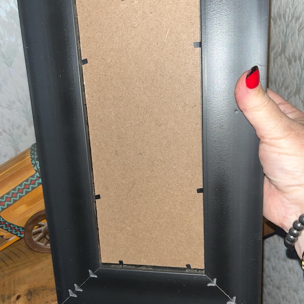 A2 A3 A4 A5 Photo Frames – Black, White, Oak, Walnut | 20mm Poster ...