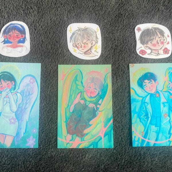 Bathroom Mirror (OMORI Acrylic Standee) - Etsy