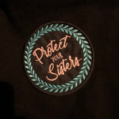 Middle Finger Backpatch - Etsy