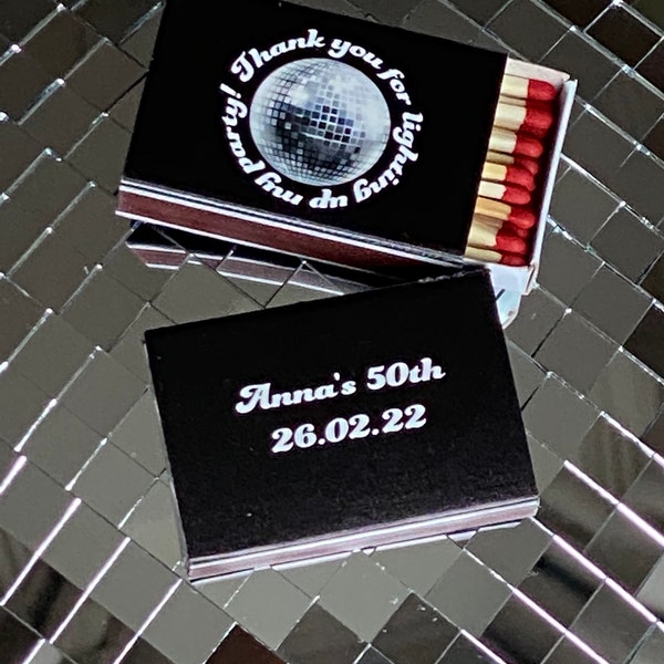 Business Matchboxes - Logo Matches - Custom Matchbooks - Etsy