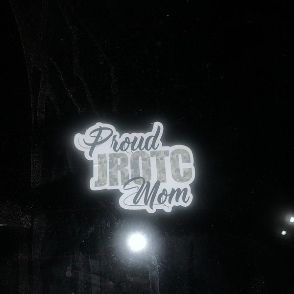 JROTC Sticker Pack - 9 Stickers for Proud Junior ROTC Cadets and Their ...