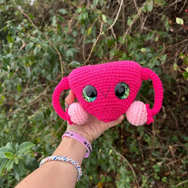 DNA Double Helix Crochet Pattern ONLY PDF Download Amigurumi Beginner ...