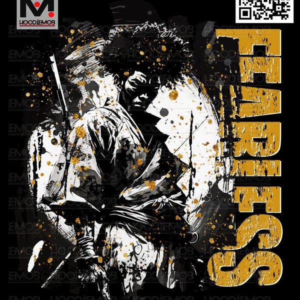 Afro Samurai | Black Art | Black Samurai | Samurai Artwork | Afro Anime ...