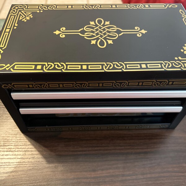 Stickers for Lowe's Kobalt Mini Top Toolbox -single Color Stickers Only ...