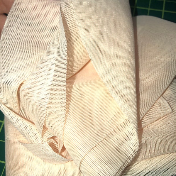 Stretch Mesh Fabric for Bramaking/lingerie Kit, Sewing Kit, Bralette ...