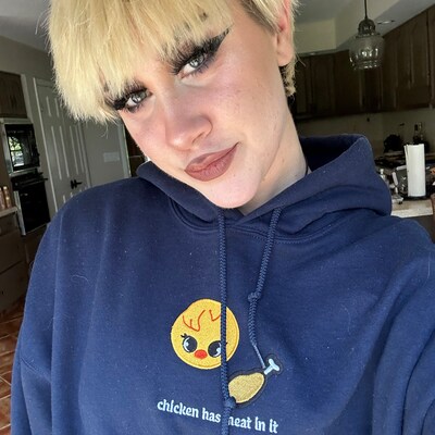 Paboracha Member Stray Kids SKZ Embroidered Hoodie - Etsy