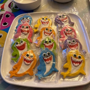 Back to School Mini Cookies - Etsy
