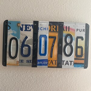 License Plate Name Sign Gifts for Kids Children's Gifts | Etsy