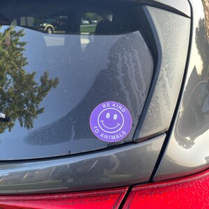 Christmas Lights and Animal Rights Sticker Vegan Things Spooky Wall ...