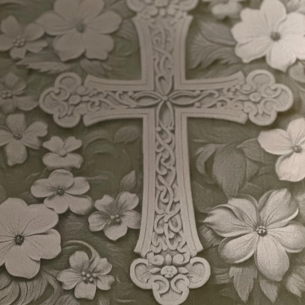 Laser Engrave File | 3D Illusion | PNG for Engraving | Glowforge ...