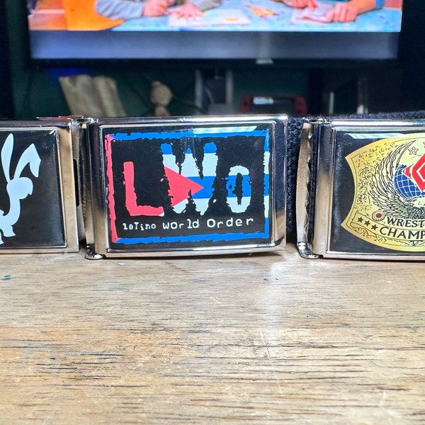 Build A Belt: Men's Design Your Own Buckle With Your Image or Text ...