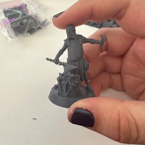 Library Modular Shelves Furniture Dnd Miniature Terrain - Etsy