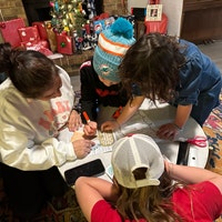 Save Santa Escape Room Game. Christmas Printable Party for Kids and ...