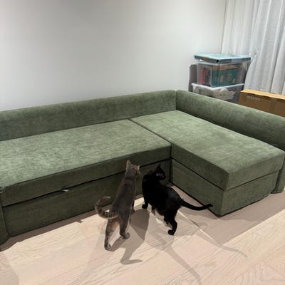 Soderhamn 3 Seat Sofa Cover,bean Paste Color Covers Fit Soderhamn 3 ...