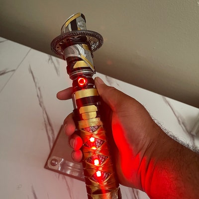 Akki Messatsu, Destroyer of Demons katana Blade Included - Etsy