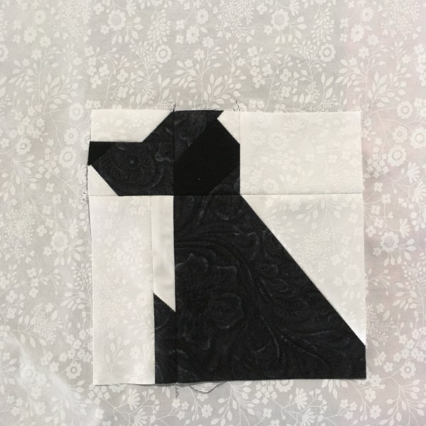 PDF Fall Quilt Pattern - Dog Quilt Pattern - Etsy