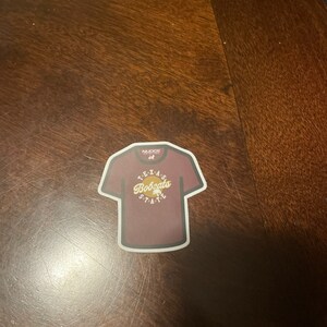 Liberty University Flames Primary Logo Car Decal Window Bumper Sticker ...