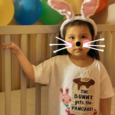The Bunny Gets the Pancake Wreck It Ralph 2 Glitter Shirt Magical Shirt ...