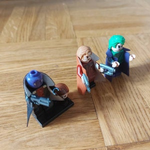 Custom Made Kilts for Your Lego Bagpiper Minifigs. Choose Your - Etsy