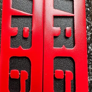 VW Jetta MK2 GT Sticker Badge Emblem Sign - Etsy