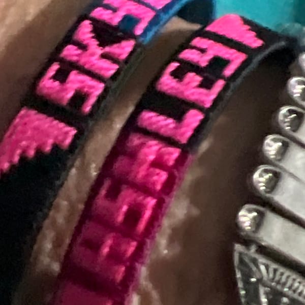 Mexican Personalized Bracelet,thread Bracelets With Name,custom Names ...