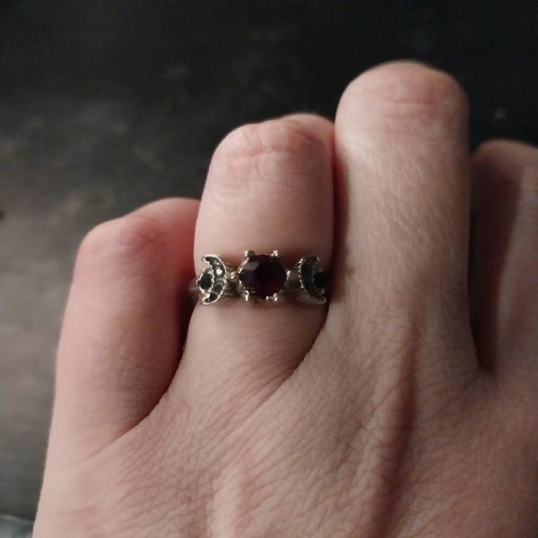 Metal Spiderweb Hair Goth Hair Clip Claw | Halloween Hair Accessories ...