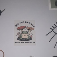 Cute Retro Poster, Squeeze the Day Print, Retro Positivity Quote Wall ...