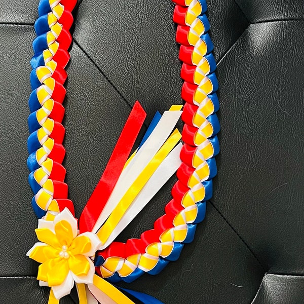 Personalized Tag for Graduation Leis - Add-on/tag Only - Etsy