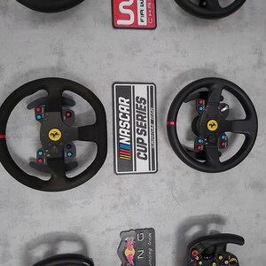 SET of 4 All Sizes Domed Sticker Emblem Chevrolet USA Flag Self ...