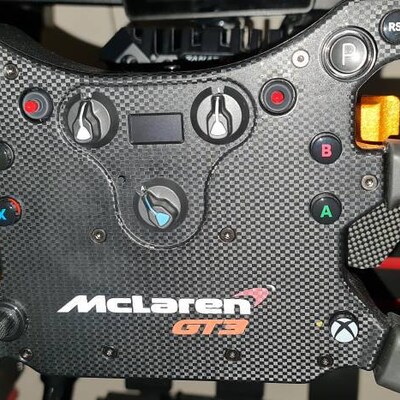 Magnetic Shifter Mod for Fanatec Clubsport Static Shifters x2 - Etsy