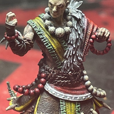 Dragontongue Mancatcher Terrain Set of 5 Dungeons and Dragons ...