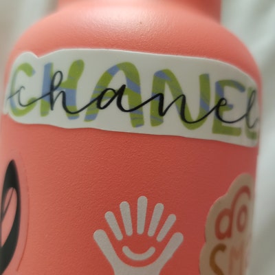 VW Bus Sticker Volkswagen Bus Sticker Waterproof Sticker Water Bottle ...