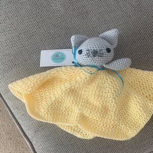 Astronaut Lovey Crochet Pattern Lovey Crochet Pattern PDF Download - Etsy