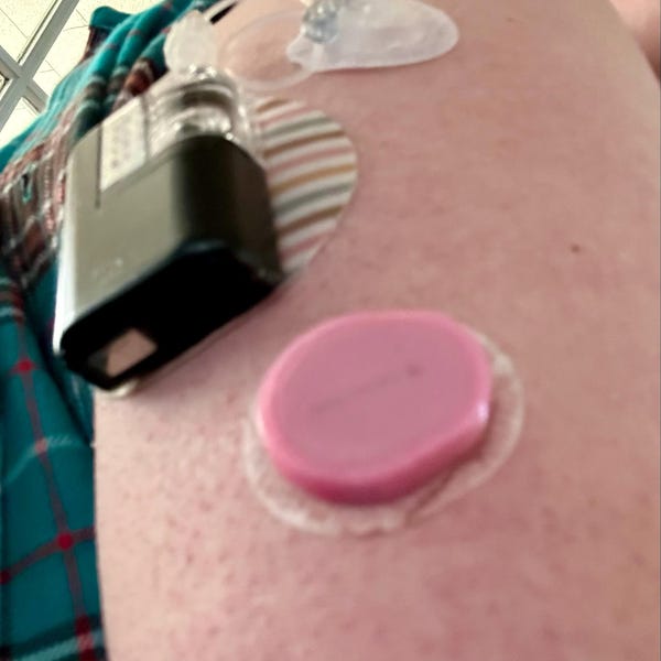 Freestyle Libre 1, 2, 3 Clear Adhesive Transparent Patches - Etsy